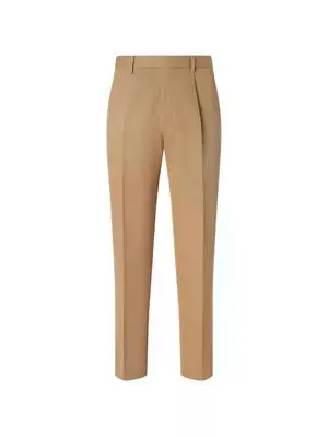 Zegna Pleated Trousers