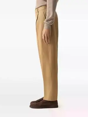 Zegna Pleated Trousers