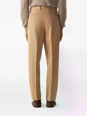 Zegna Pleated Trousers