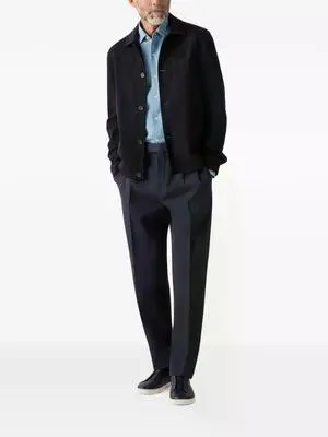 Zegna Pocket Overshirt