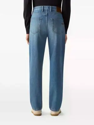 Zegna Roccia Jeans - Blue