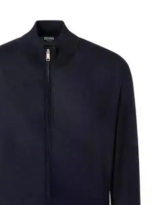Zegna Full-zip Cardigan