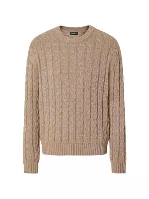 Zegna Medium Knit Knitwear For Men