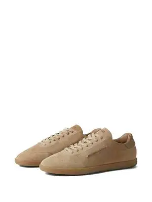 Zegna 232 Low Top Sneakers - Neutrals