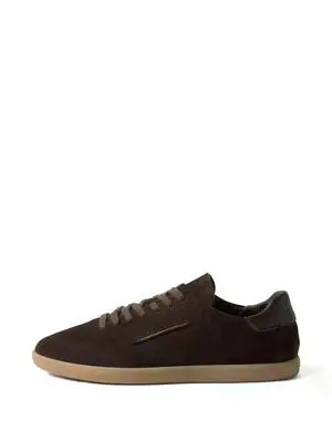 Zegna Criss-cross Sneakers For Men