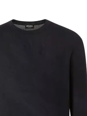 Zegna Crew-neck Sweater