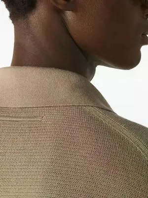 Zegna Polo-collar T-shirt