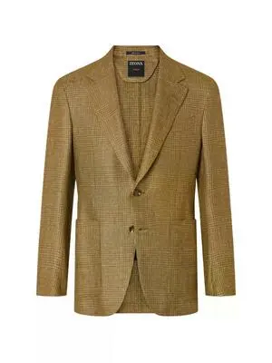 Zegna Single-breasted Blazer