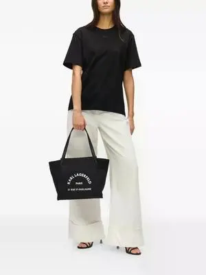 Karl Lagerfeld Crew-neck T-shirt