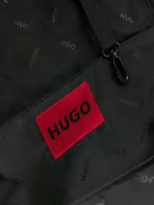 Hugo Zipped Briefcase