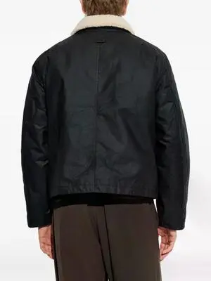 ALLSAINTS Waxed Jacket - Black