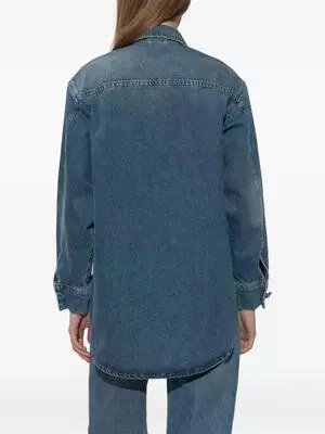 ALLSAINTS Embellished Shirt
