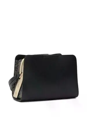 TOUS Logo-embossed Shoulder Bag - Black