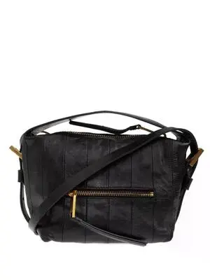 Paneled Cross Body Bags