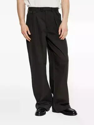 ALLSAINTS Conway Pleated Trousers