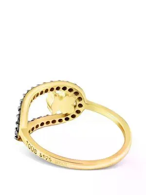TOUS Open Bear Ring