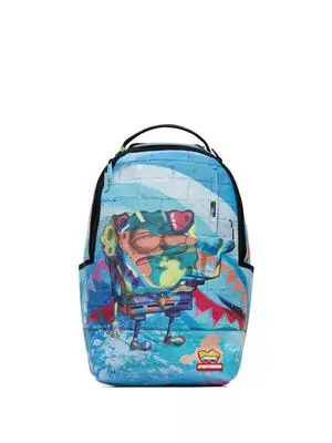 SPRAYGROUND Printed Backpack