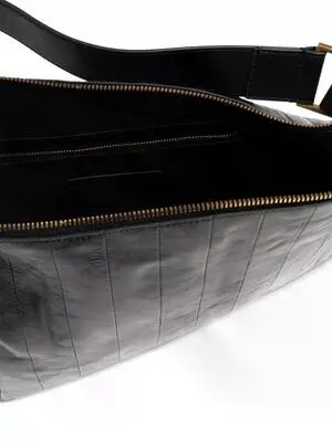 ALLSAINTS Edbury Paneled Shoulder Bag