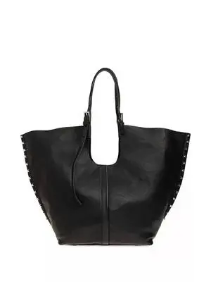 ALLSAINTS Ara Studded Tote Bag
