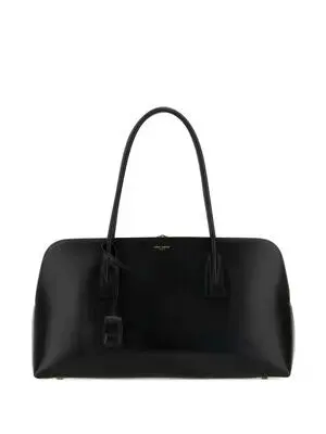 Saint Laurent Leather Tote
