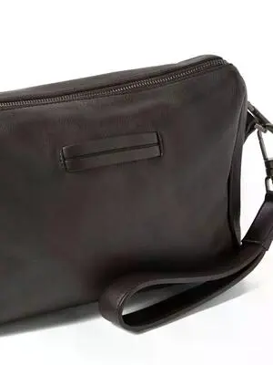 Zegna Zip-up Pouch