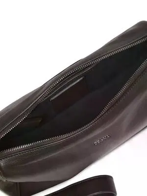 Zegna Zip-up Pouch