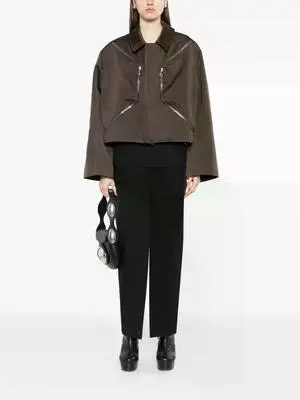 Rick Owens Sliced Skirt