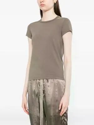 Rick Owens Level T-shirt - Brown