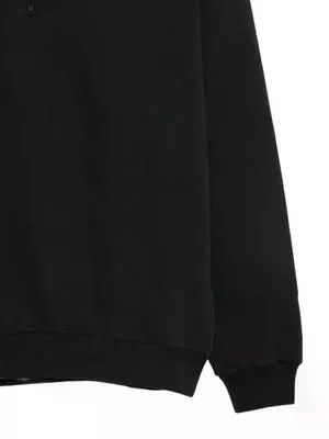 Auralee Half-zip Sweater