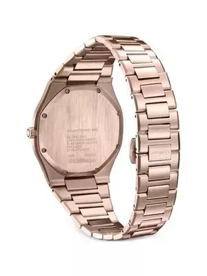 D1 MILANO Ultra Thin 39mm Watch