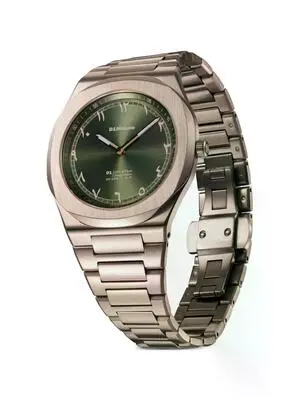 D1 MILANO Ultra Thin 39mm Watch