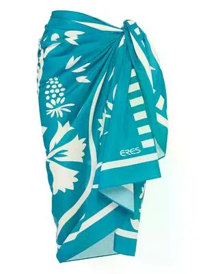 ERES Mandapa Sarong - Blue
