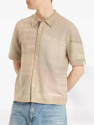 Rag & Bone Button Short-sleeve Shirt