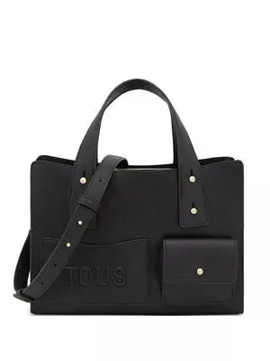 Tous Gold Tone Totes