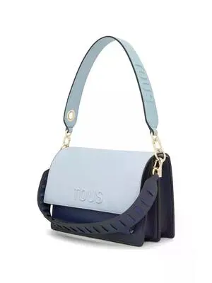 TOUS Logo-embossed Shoulder Bag