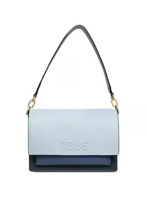 TOUS Logo-embossed Shoulder Bag