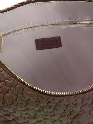TOUS Puffy Bear Shoulder Bag