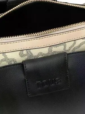 TOUS Logo Detail Shoulder Bag