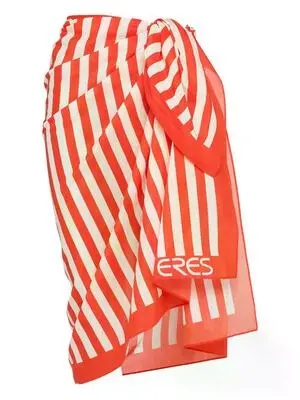 ERES Symbiose Sarong - Red