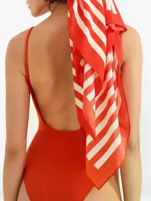 ERES Symbiose Sarong - Red