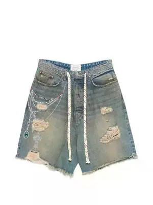 Faded Shorts For Men