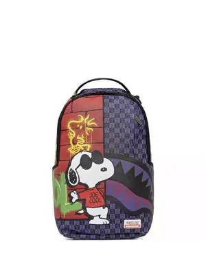 SPRAYGROUND X Peanuts Snoopy-print Backpack