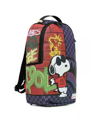 SPRAYGROUND X Peanuts Snoopy-print Backpack