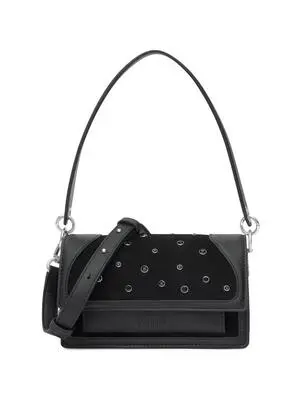 TOUS Audree Strass Studded Shoulder Bag