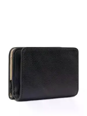 TOUS Embossed Zip Wallet
