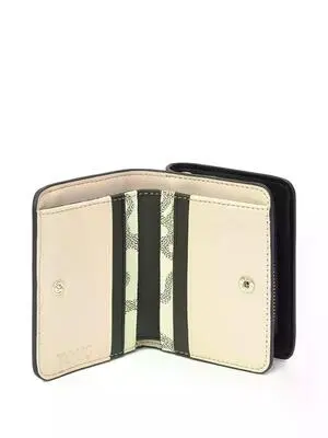 TOUS Embossed Zip Wallet