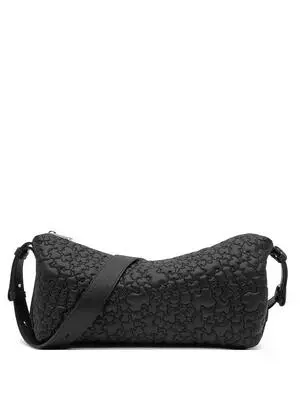 TOUS Bear Embossed Cross Body Bag