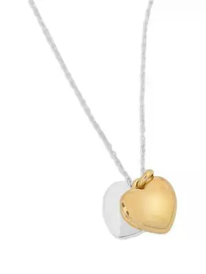 TOUS Heart Pendant Necklace
