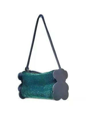 TOUS Sequin-embellished Shoulder Bag