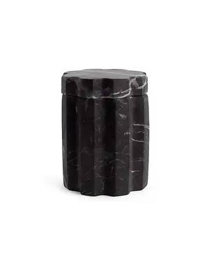 ANDJACOB Tauro Container - Black Marble